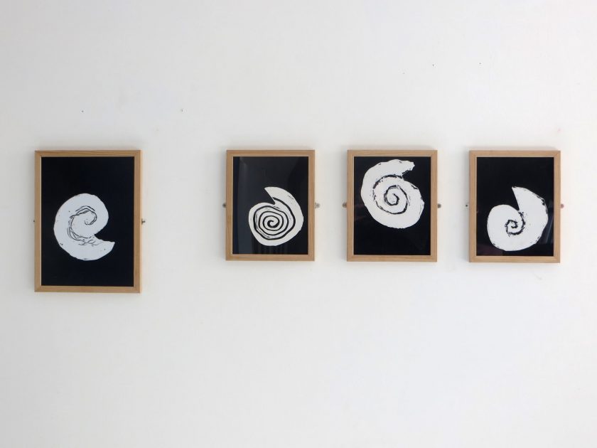 Ecole d’art Gerard Jacot 19 mars 2018 – 21 mai 2018 – Peter Briggs