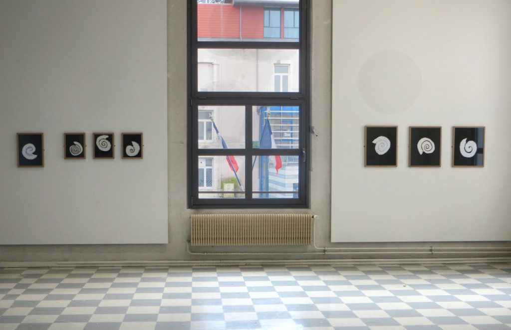 Ecole d’art Gerard Jacot 19 mars 2018 – 21 mai 2018 – Peter Briggs